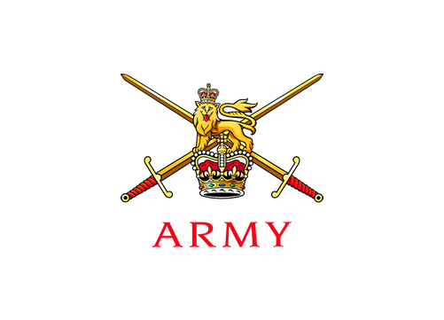 Logo Army - The Business School UK