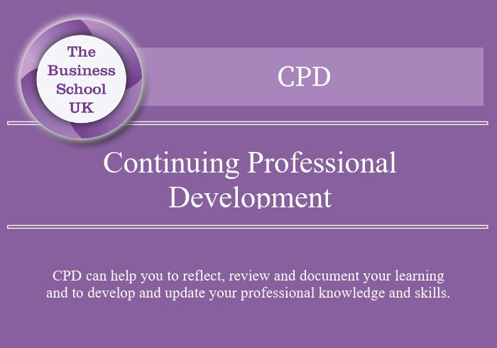 The Importance Of Continuing Professional Development Cpd