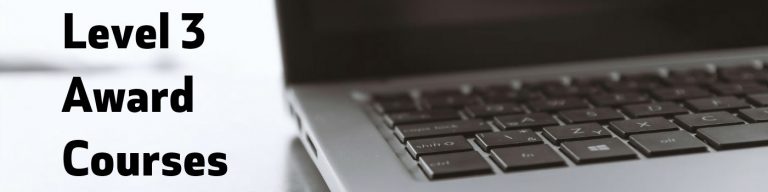 Level 3 Awards - The Business School UK